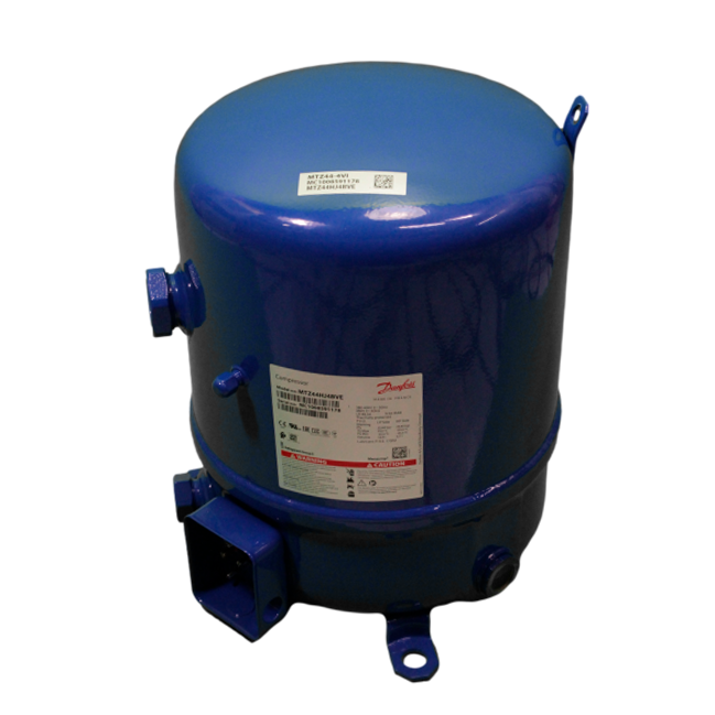 Compresor Reciprocante Para R404/R507,Hermetico Trifasico,Hp 4,440V ...