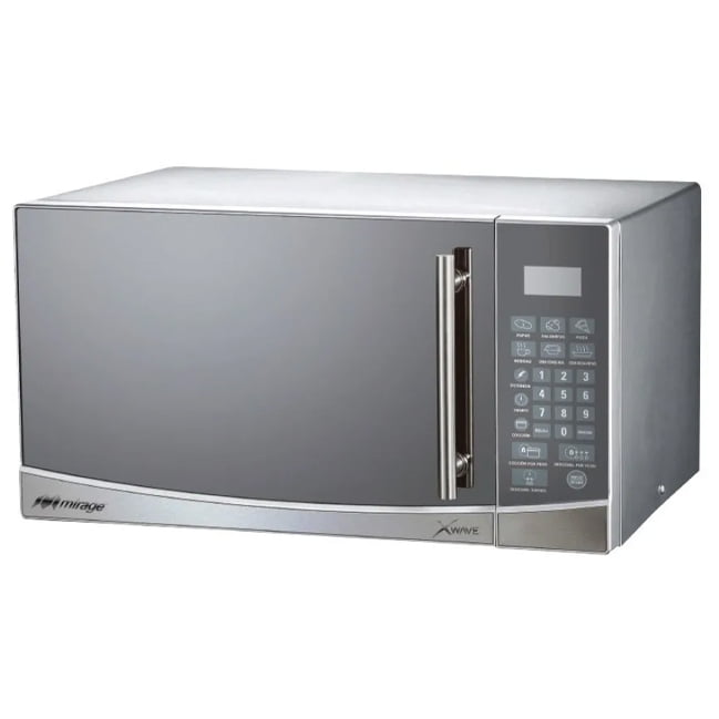 Horno Microondas XWAVE 2.0L (0.7 Ft3), Acabado Espejo
