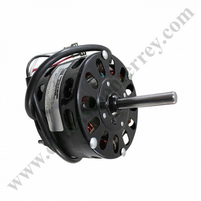 Motor 6 Polos McMcmillan 1/8 HP 93 Amperes C/Plano 2 Vel Una Flecha RPM ...