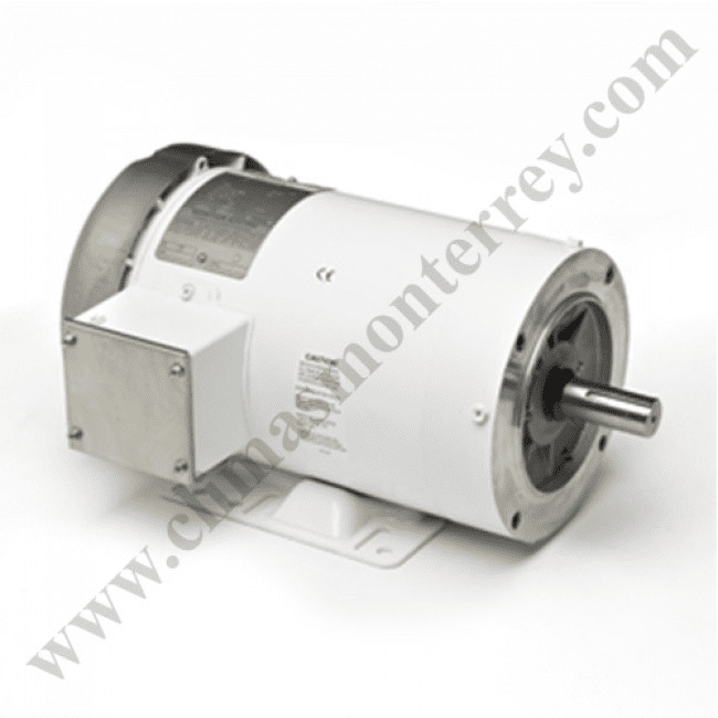 Motor Marathon Lavable 5 Hp, 3600 Rpm, 3 Fases, 13-12/6 Amps, 208-230/ ...