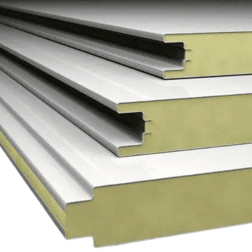 Multipanel Muro 4 Pulg. Cal. 26 Calidad Segunda x Metro Lineal