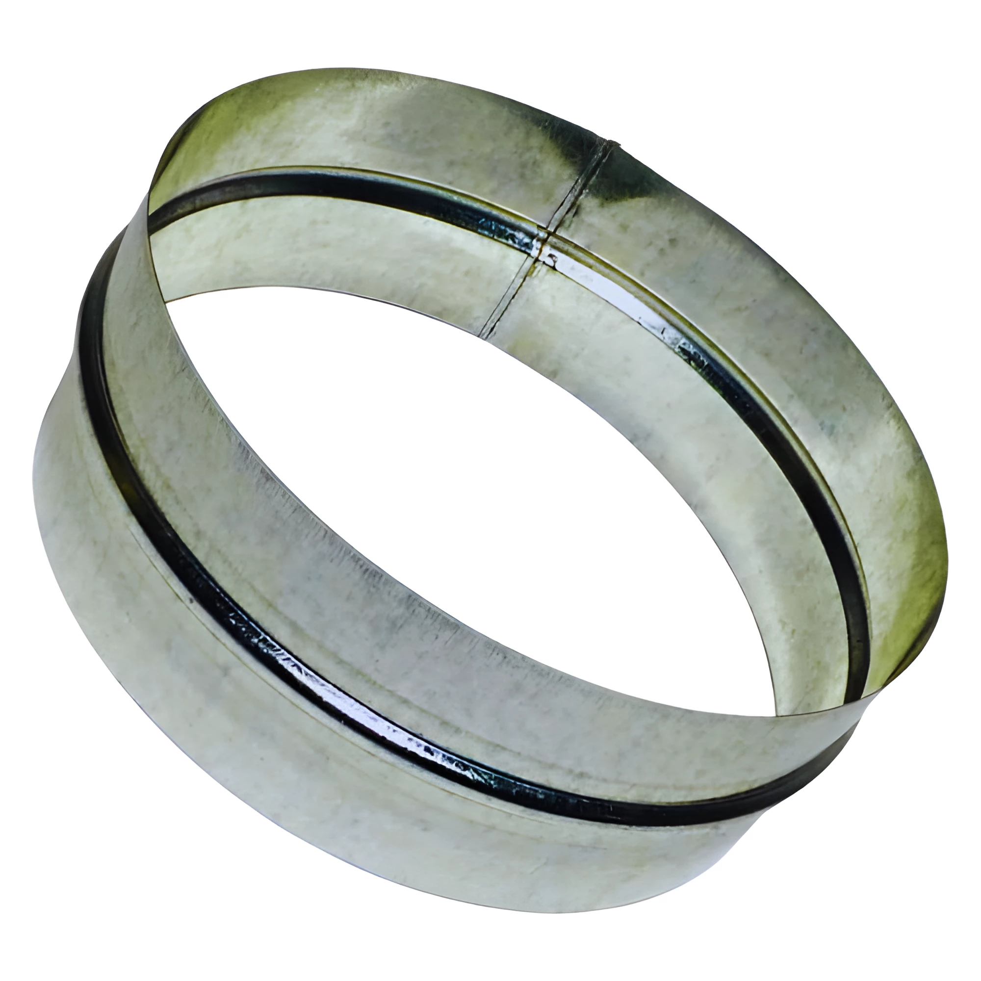 Niple Cal 24 D=24 Pulgadas Para Spiroducto - NIP2424