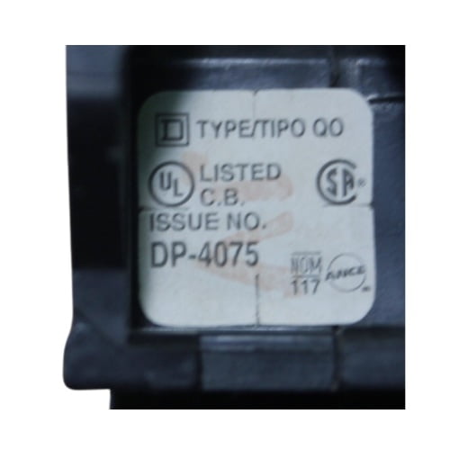 Pastilla Termica 3X15 Amp. Square D Qo315 - Pate3X15Sq