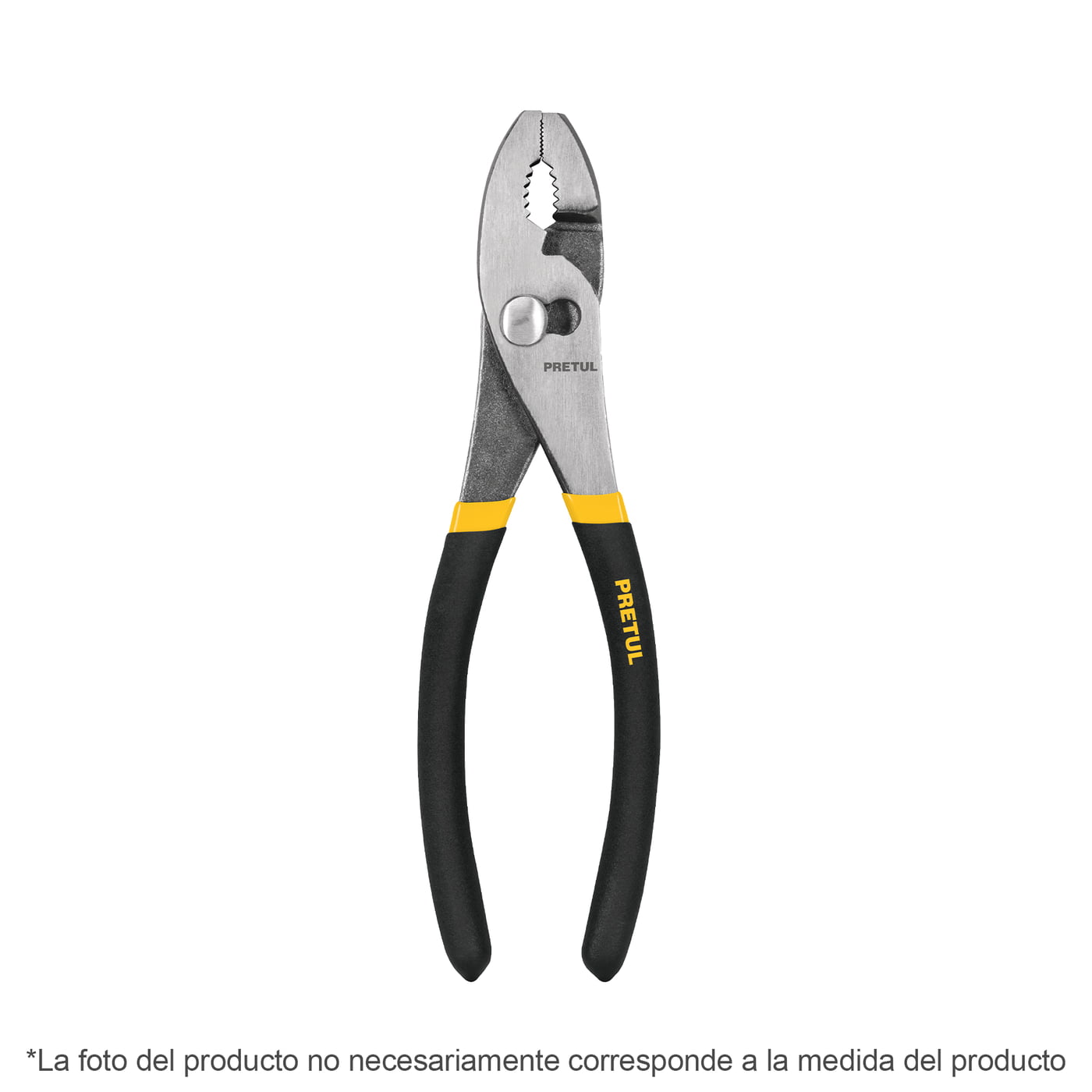 Pinza de chofer 6', Pretul - PCH-6P / 22651