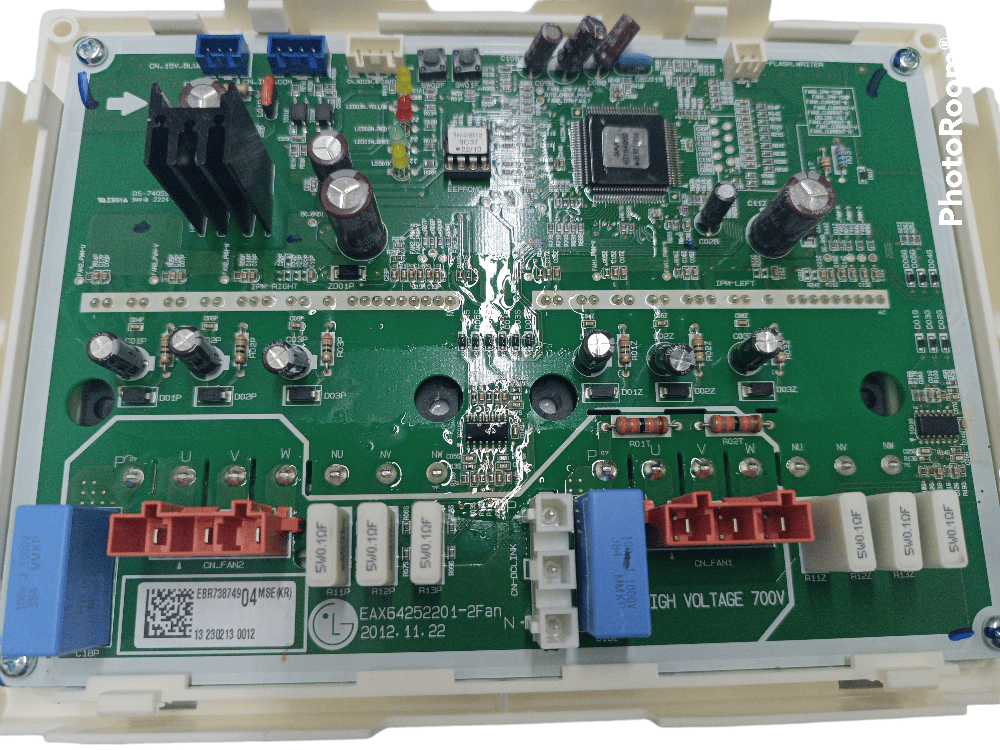 Tarjeta Control LG Multi V ARUN100LT2 – EBR73874904