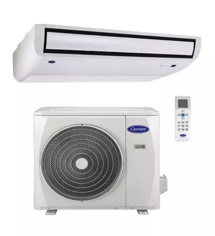 Minisplit Inverter Piso Techo Carrier Frio Calor