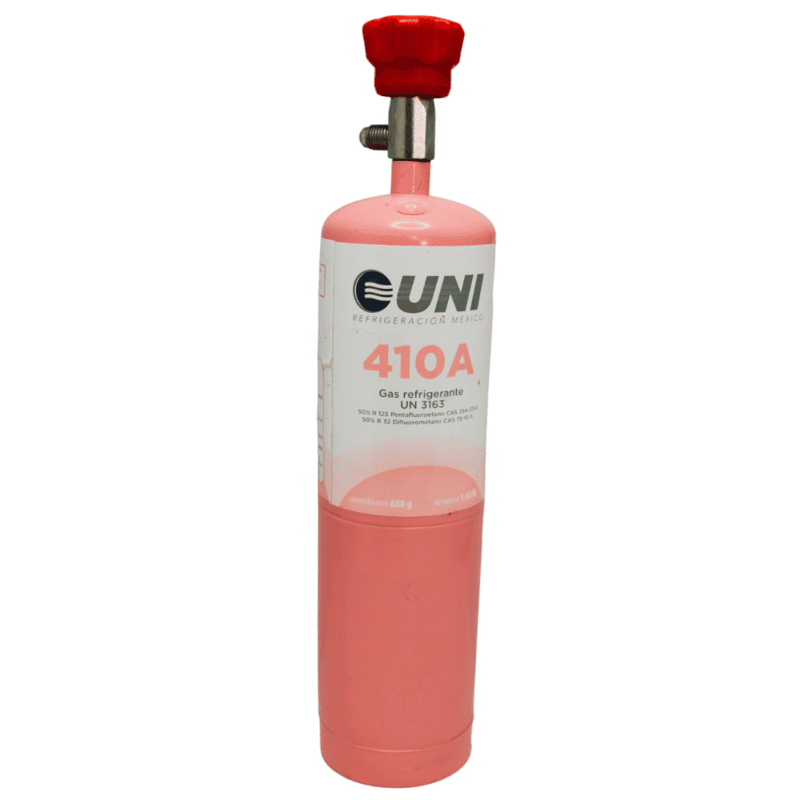 Gas Refrigerante R-410, Lata De 650G - R410A-650