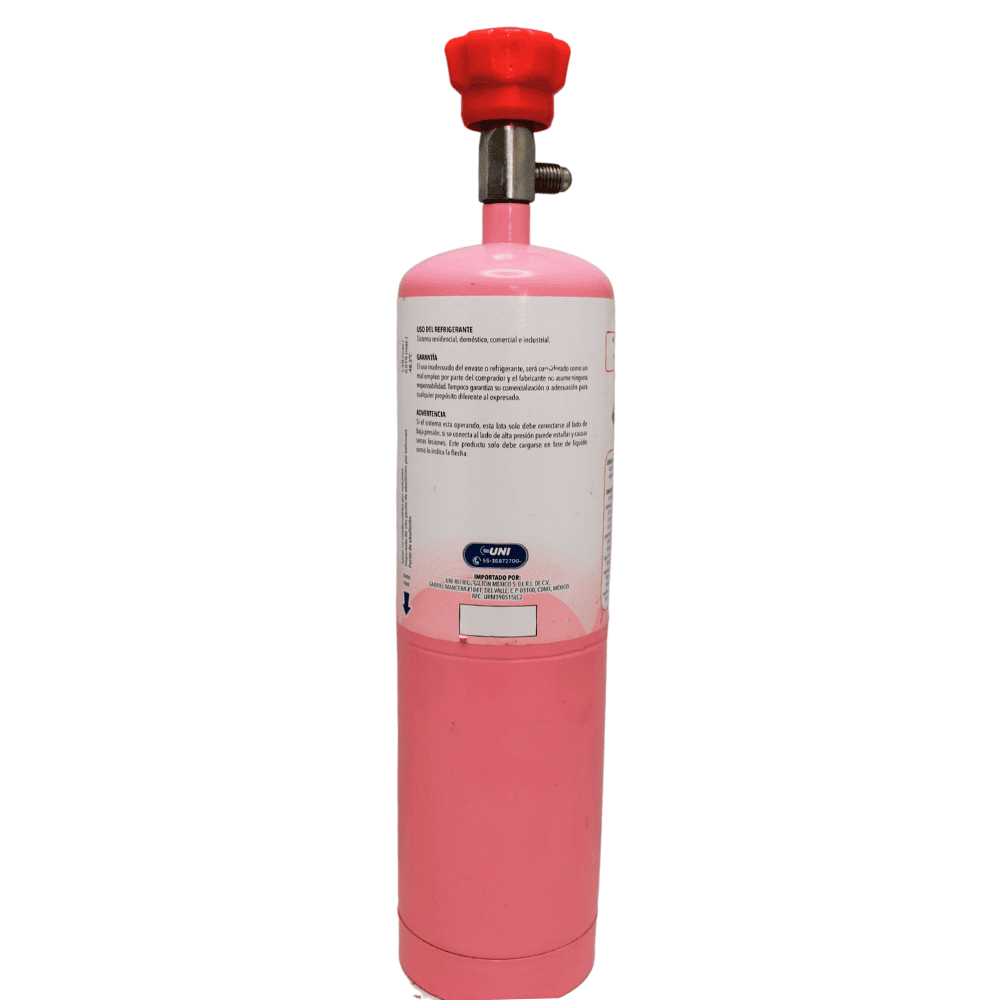 Gas Refrigerante R-410, Lata De 650G - R410A-650