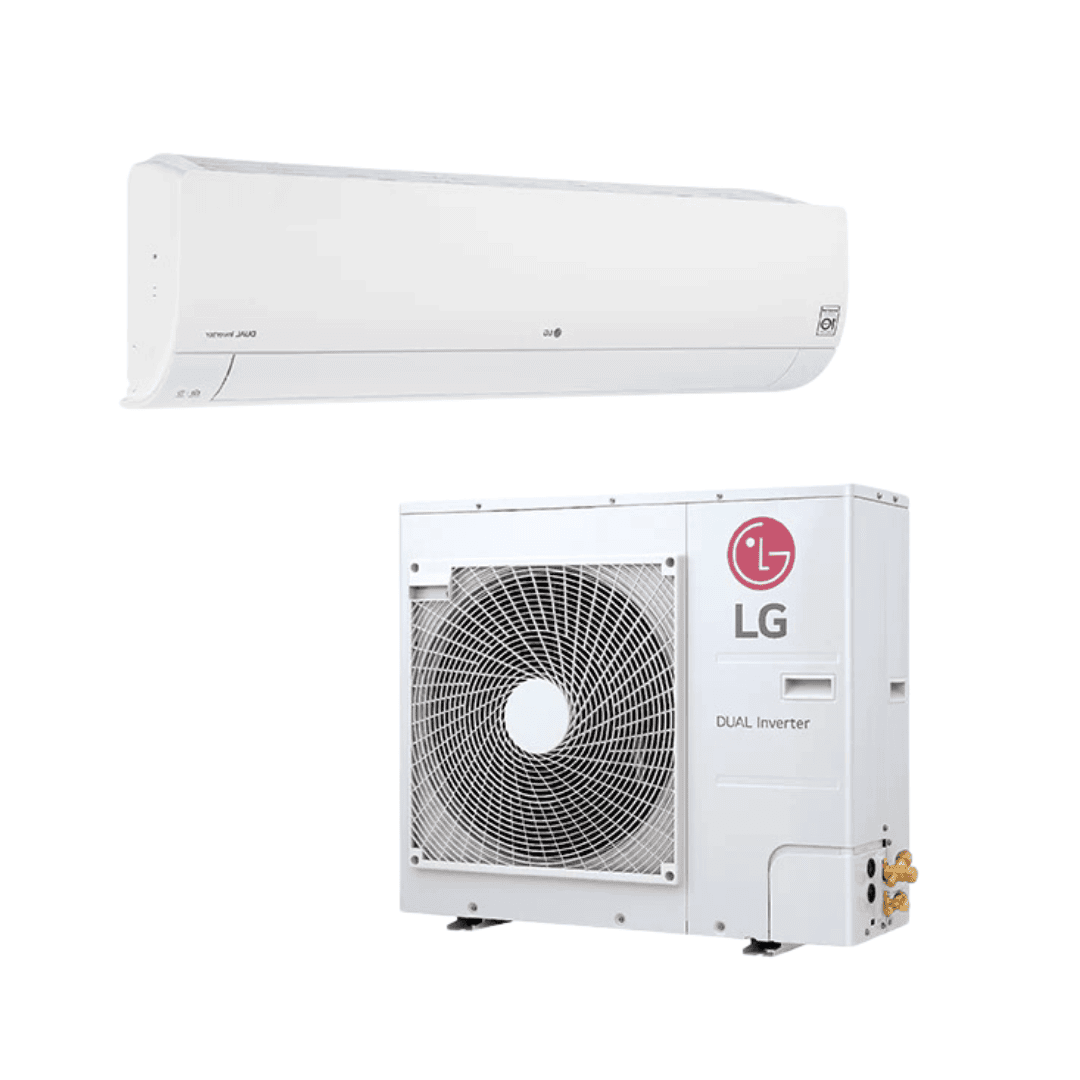 Minisplit Lg Inverter, 3 Toneladas, Frio-Calor , 220/1/60