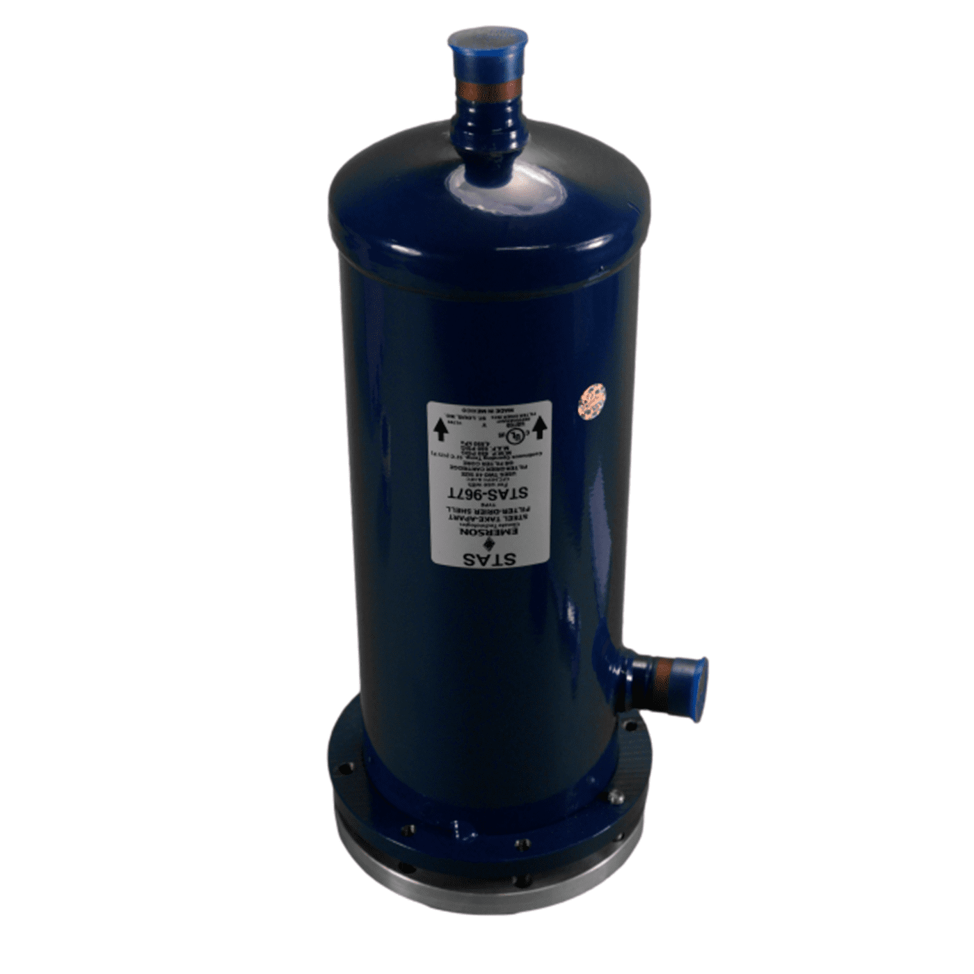 Filtro Deshidratador Linea De Liquido Recargable (48 Pulg) 7/8 Cap. 25 ...