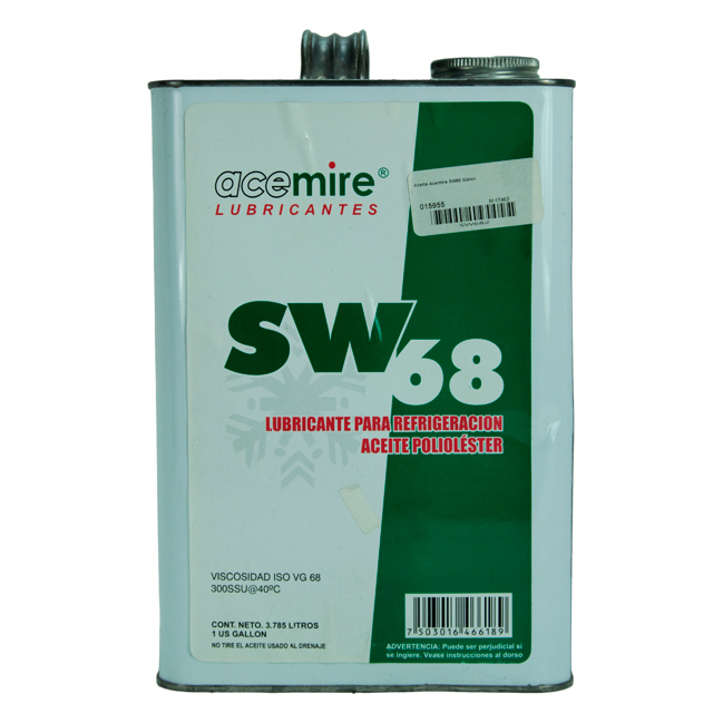 Aceite Acemire, Sw68, Galón -SW682 -15955
