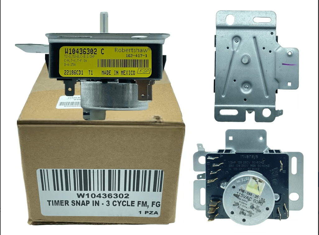 Timer Programador Whirlpool