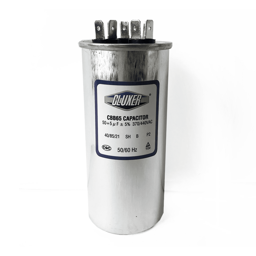 Capacitor De Trabajo 55/5 Mf / Cluxer - CXC440555