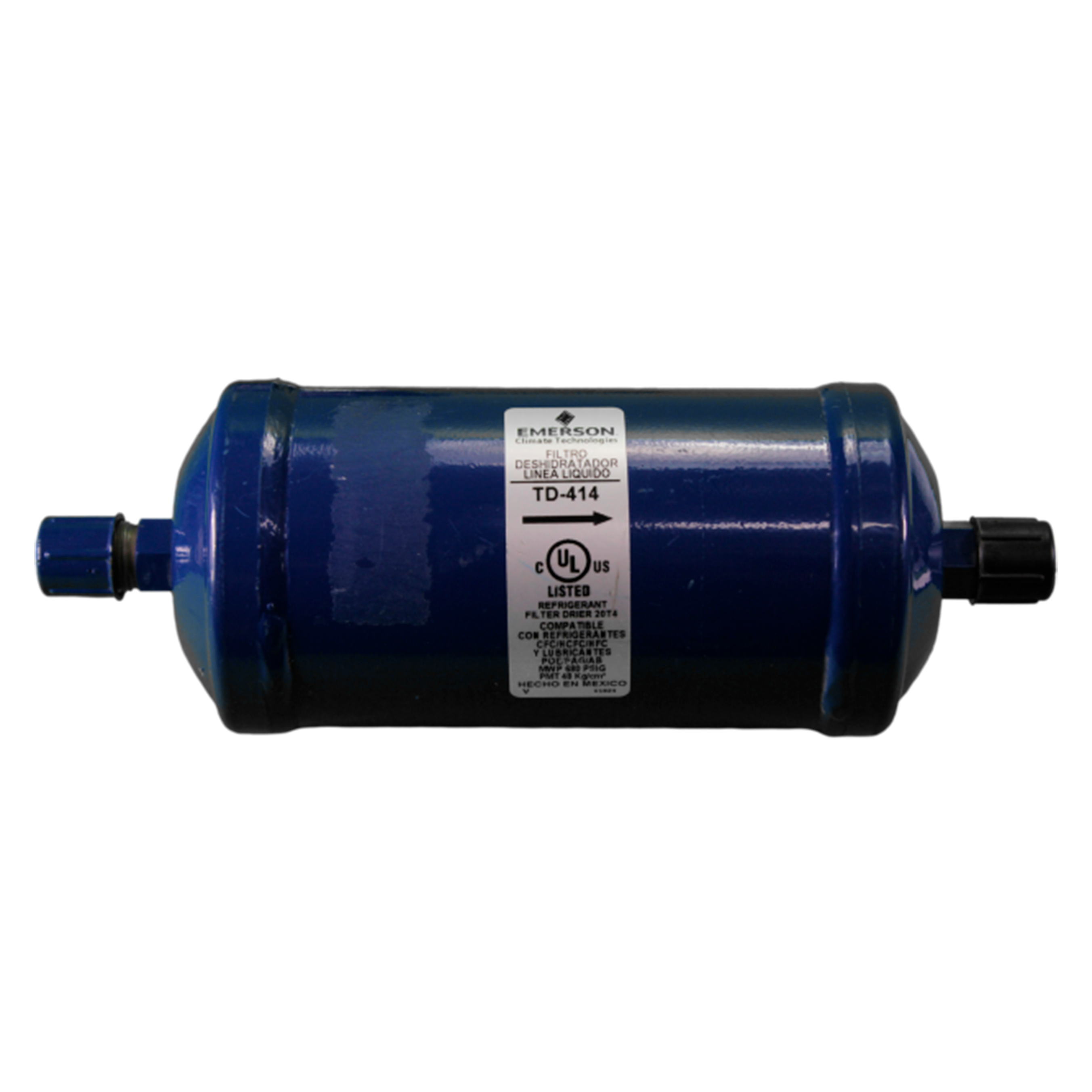 Filtros Deshidratadores Linea de Liquido