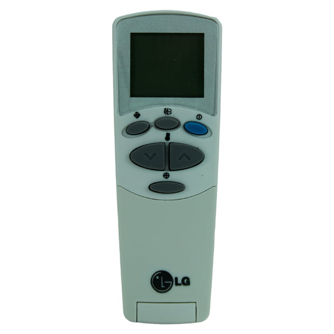 Control Remoto para Minisplit Frecuencia LG - TVGDA163