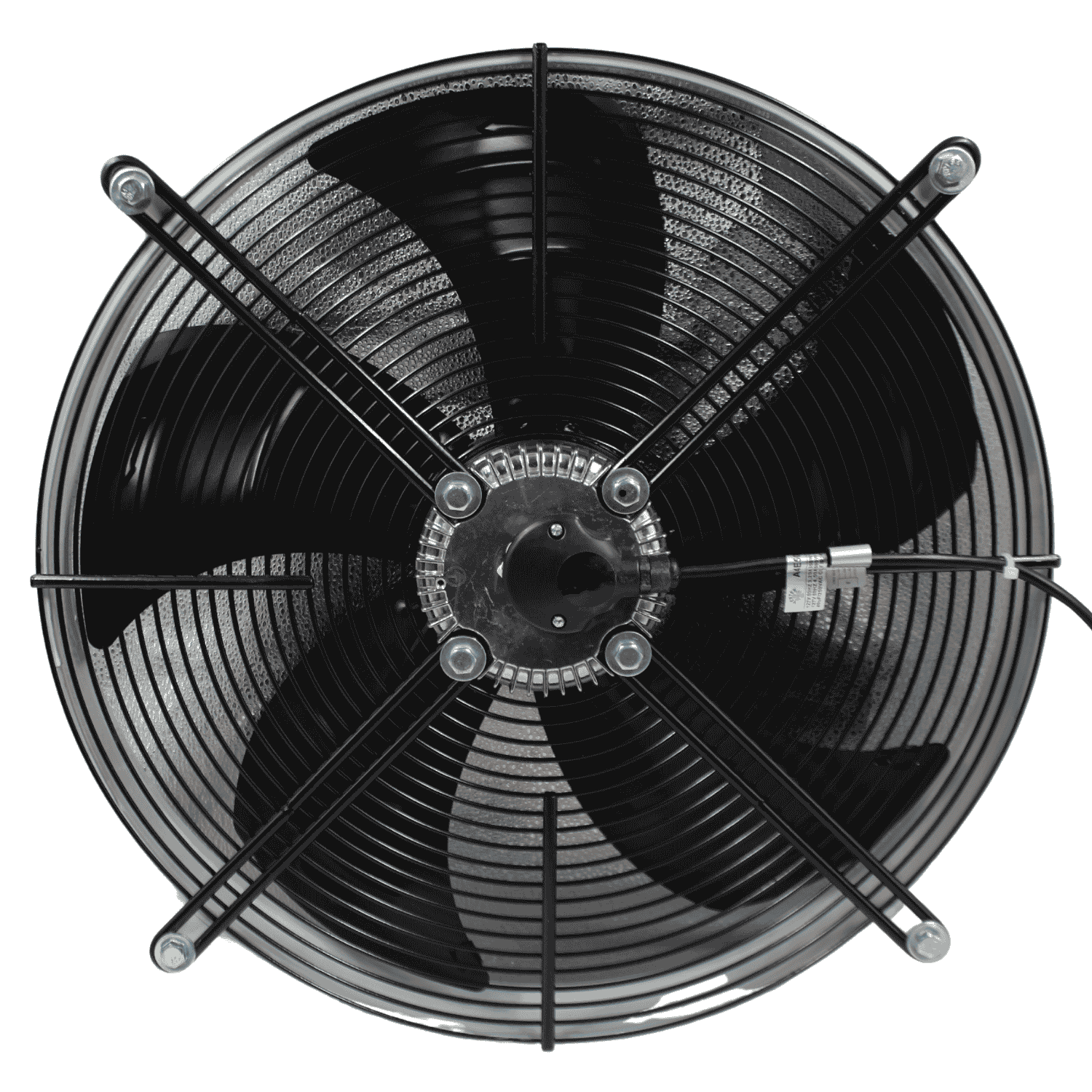 Ventilador Axial VENTEK 20” 127V 4002 CFM