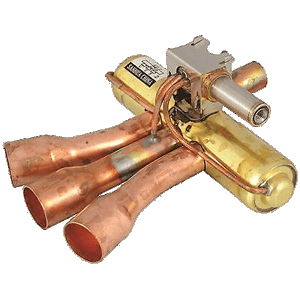 Valvula de Ciclo Reversible, 6 TON, 5/8 IN ODF X 7/8 IDF - VAL08884