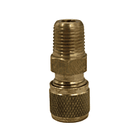 Valvula Pivote con Cuerda 1/4 x 1/8 NPT - VTP14/C18.
