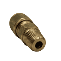 Valvula Pivote con Cuerda 1/4 x 1/8 NPT - VTP14/C18.