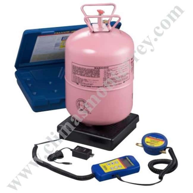 Bascula Programable 50k /110Lbs Yellow Jacket 5708 - 68803