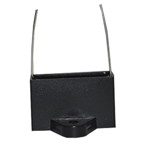 Capacitor 1Mf 450 Vac Soldable Para Motor Electronica / Cluxer - CXCSOL4401