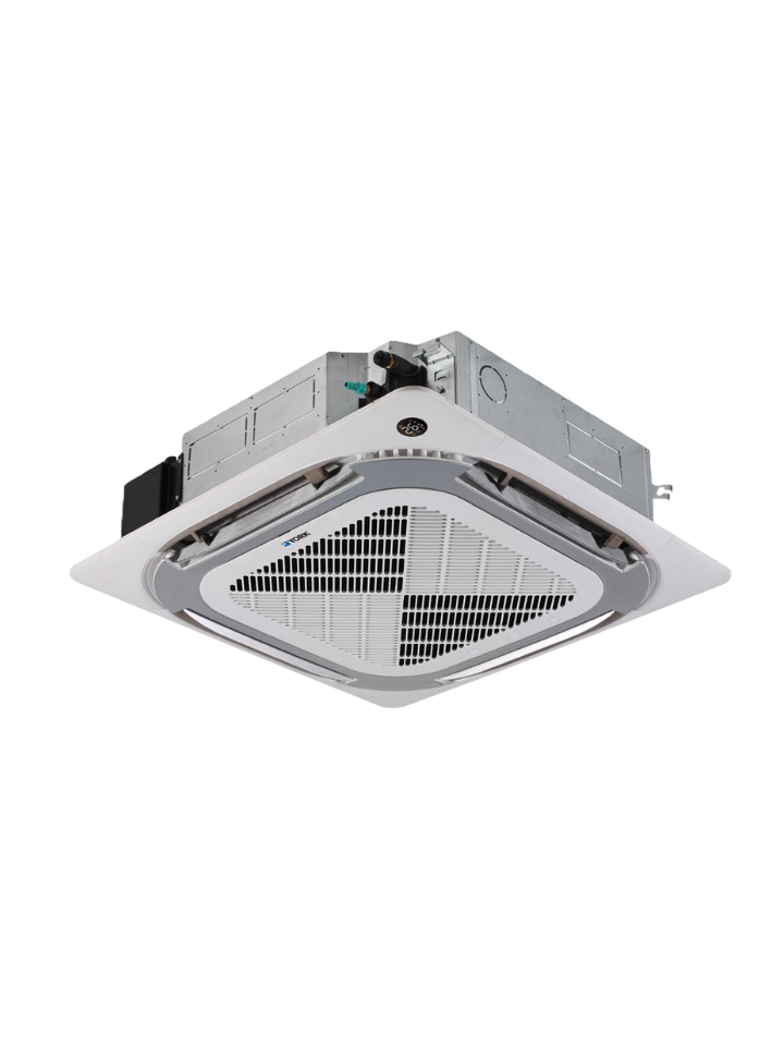 Mini Split Cassette 48 MBH 11 SEER Solo Frío YNKFZC048BAADBFx