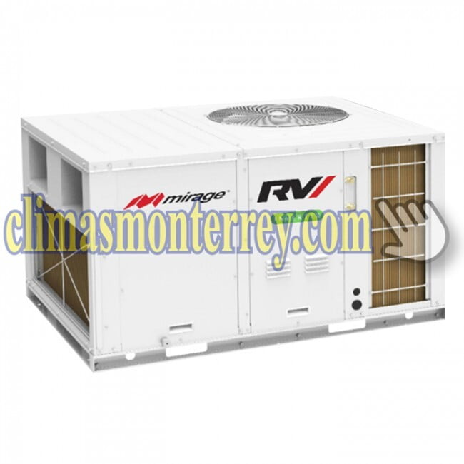 Paquete Mirage Inverter-5 Ton-Frio/Calor-220V