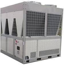 Chiller Tipo Scroll Enfriado Por Aire 20Ton- Compresor Inverter Marca ...