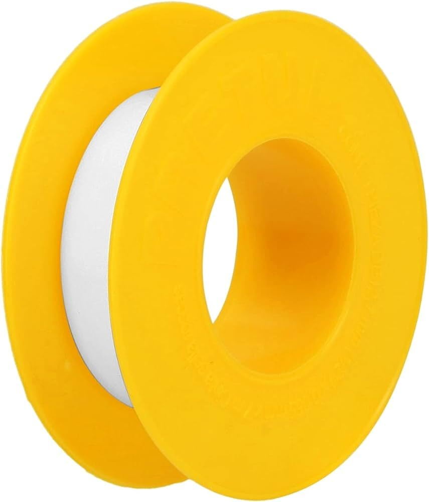 Cintas sella roscas, blancas, uso general, 7 m, Pretul-CTF-1/2P