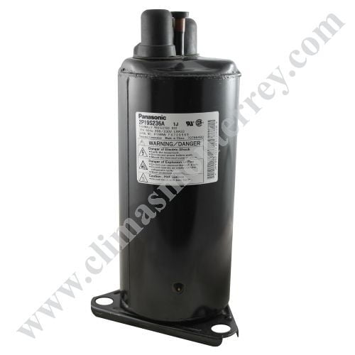 Compresor Rotativo 1 Tonelada Panasonic 220 V -3631 -100260