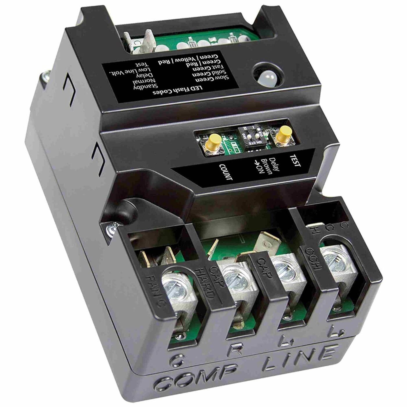 Contactor Sureswitch 1 O 1.5 Polos 40 Amps Bobina 24V 50/60 Hz Emerson ...