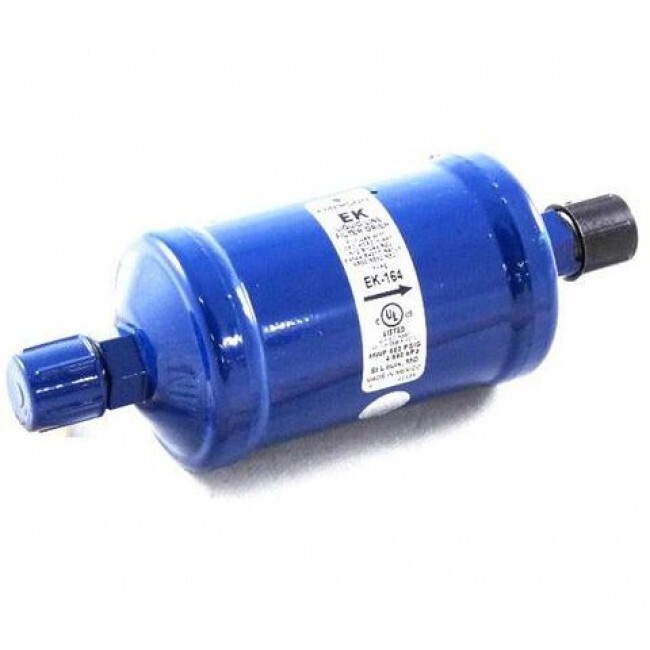 Filtro Deshidratador Linea De Liquido Sellado 1/2 Fler Cap. 5 Ton ...