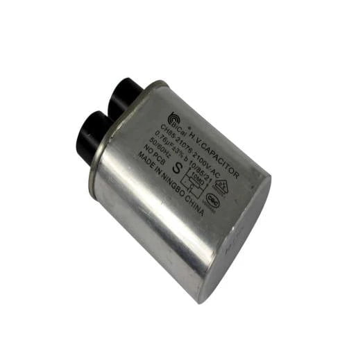 Capacitor 0.76UF 3% 2100V