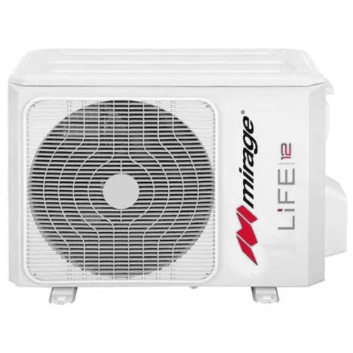 Set MiniSplit Mirage Life 12 PLUS 1 Ton, 110V, Frio/Calor.
