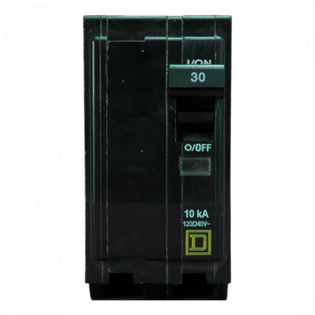 Pastilla Termica 2X30 Amp. Square D Q0230 - QO230