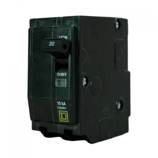 Pastilla Termica 2X30 Amp. Square D Q0230 - QO230