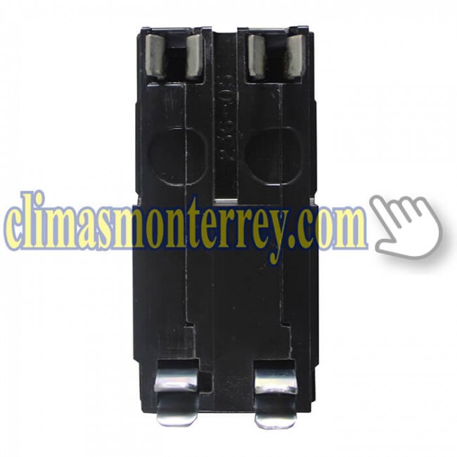Pastilla Termica 2X50 Amp. Square D Q0250 - Qo250
