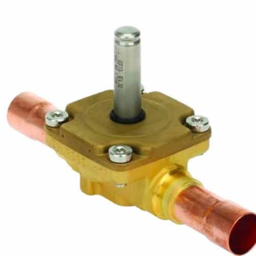 Valvula Solenoide Sin Bobina Tipo Evr 20, Conexion 7/8 Soldable - 032F1240