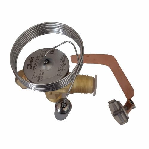 Valvula De Expansion Termostatica Con Ofrificios Intercambiable Tipo ...