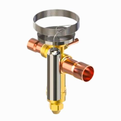 Valvula De Expansion Tgex 12.5,R-22,Con Orificio Fijo Incluido,Cap.Tr ...