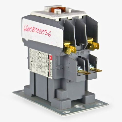 Contactor Para Minisplit, Condensador, 2 Polos, 26 A, Bobina 220 V, 60 Hz