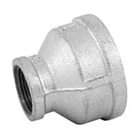 Reducción campana, acero galvanizado, 2'x 1' - CG-293 / 47508