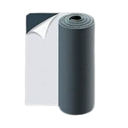 Rollo De Aislante + FSK Con Pegamento Espesor 1/4 Ancho .91 Largo 42.67 ...