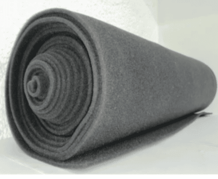 Rollo Filtro Poroflex 61 cm ancho x 7.62 m largo.