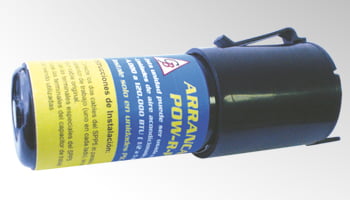 Relay Capacitor de Arranque (Kit) - SPP5