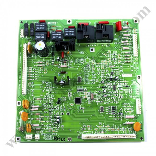 Tablilla Para Central 30 Modelo Tch19083000 Serie K33100050 Trane ...