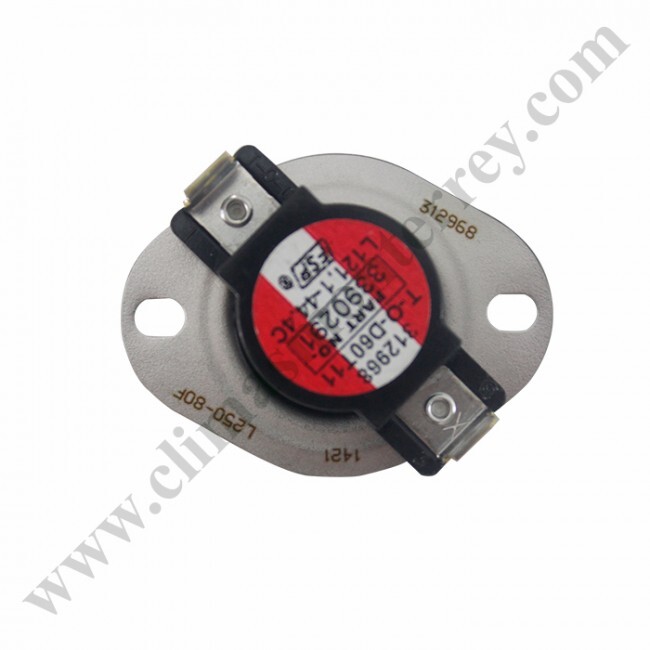 Termostato para secadora cutoff Tml - 279816