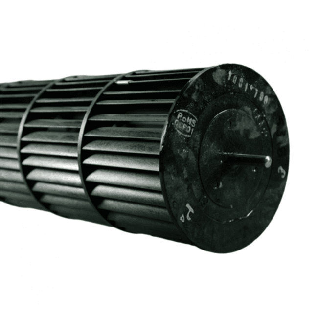 Turbina Para Minisplit, Evaporador 1.5 Toneladas Largo 68.5 cm Ancho 9.5 cm