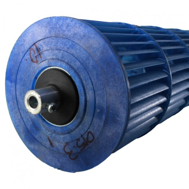 Turbina Para Minisplit Mirage 2Ton, Largo 95.5 Cm Ancho 10.8 Cm Opresor ...