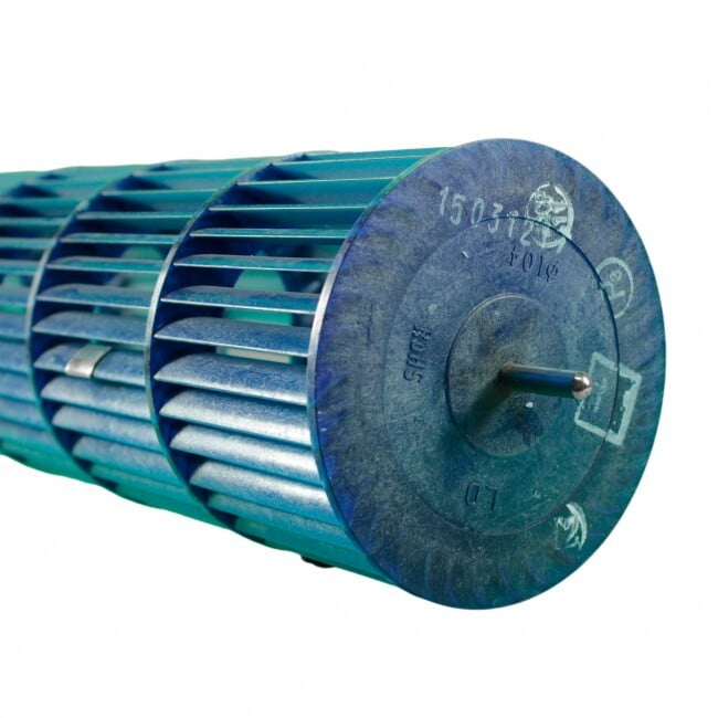 Turbina Para Minisplit Mirage Vlu Series Largo 61.1 cm Ancho 10.2 cm ...